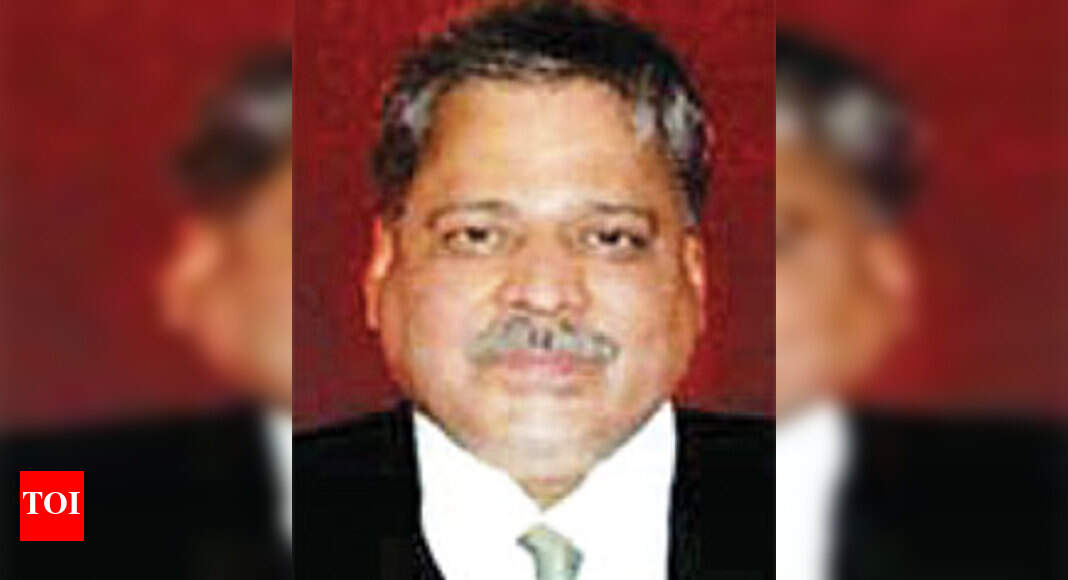 HARISH JOSHI - Times of India