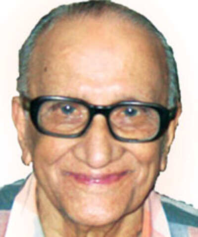 M. PRABHAKAR - Times of India