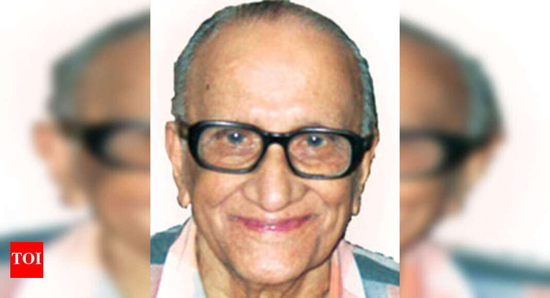 M. PRABHAKAR - Times of India