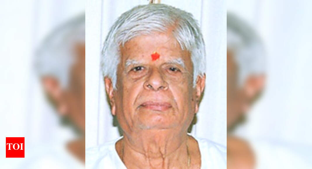R.VAIDYANATHAN - Times of India