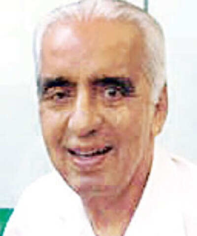 GEHI R. DEVNANI - Times of India