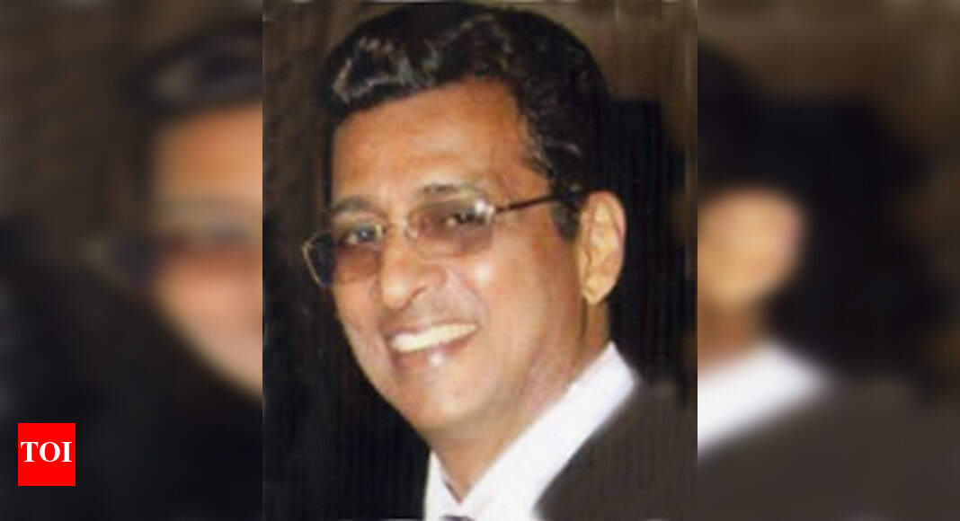 TITUS MENDES - Times of India