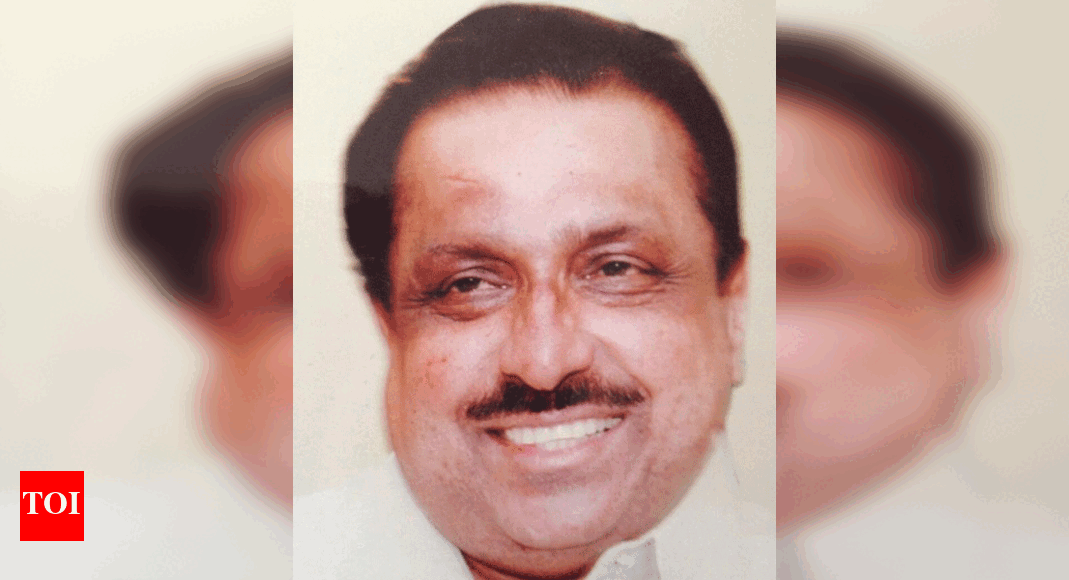 Babu Thomas - Times of India