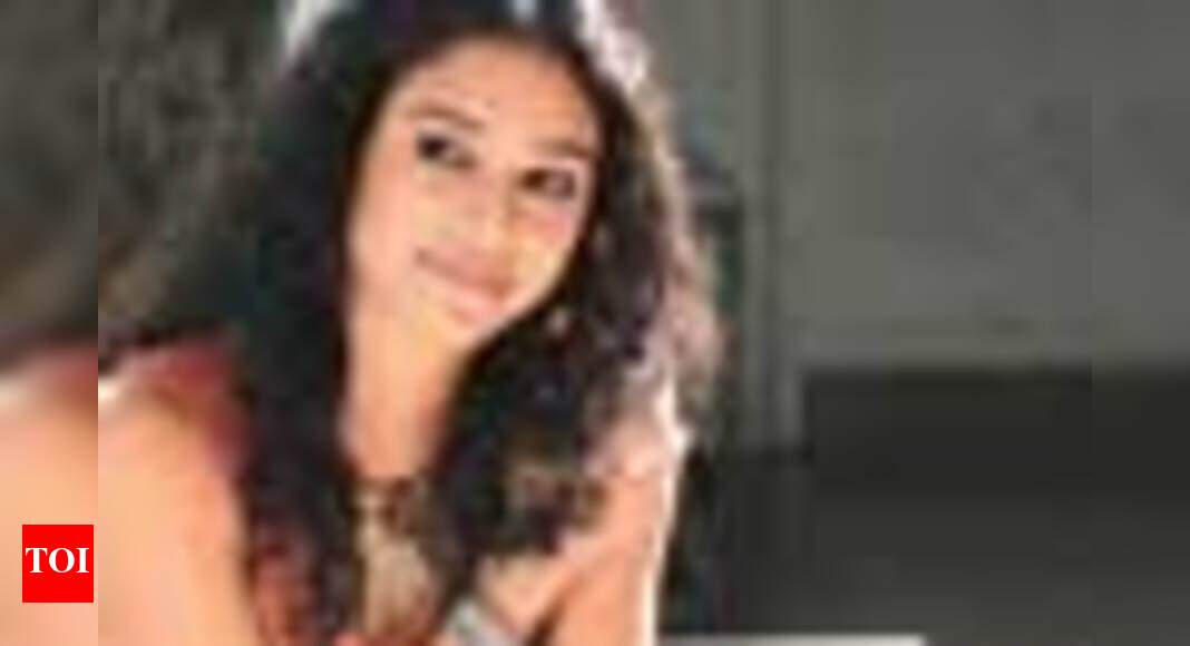 Acting was my dream: Rupa | Regional Movie News - Times of India