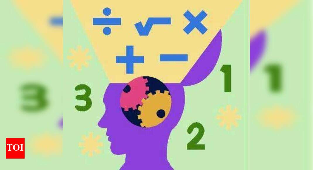 Kids grasp Math concepts through classroom fans, floors - Times of India