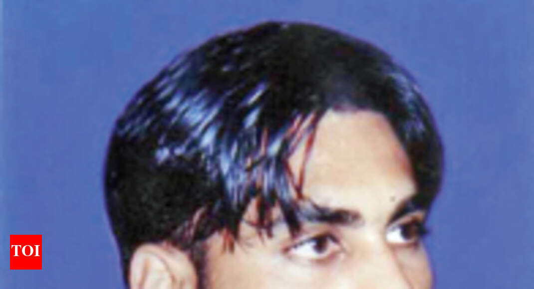 SHASHANK TRIPATHI - Times of India