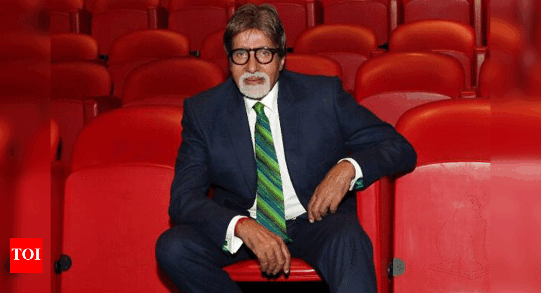 Amitabh Bachchan reaches 23 million mark on Facebook | Hindi Movie News ...