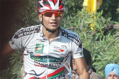 South Asian Games: Indians sweep all gold on offer in cycling | More ...