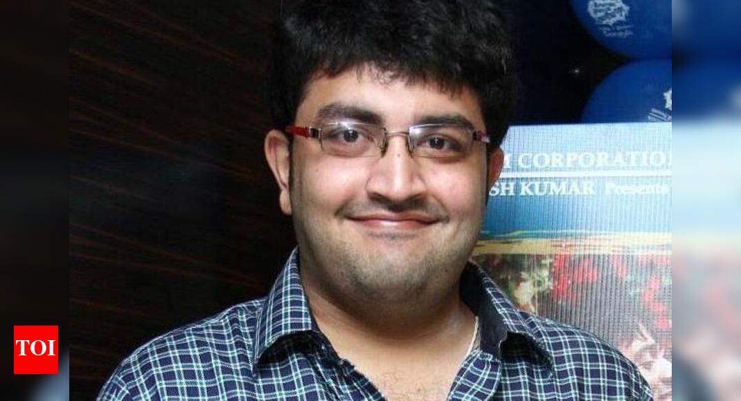 Siddharth Vipin makes his singing debut | Tamil Movie News - Times of India