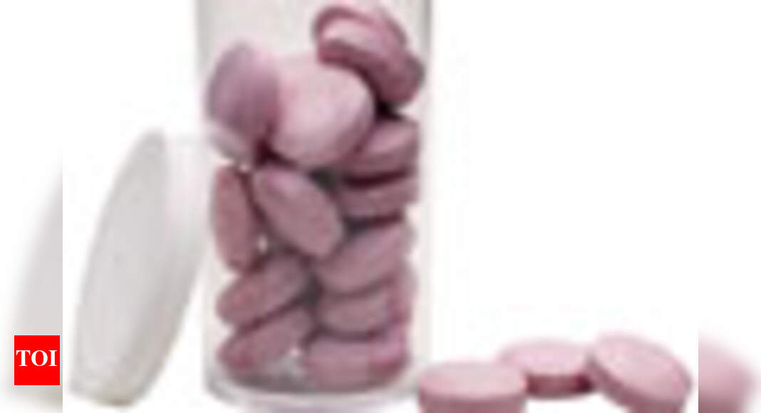 Soon, a pill to add 25 years to your life - Times of India