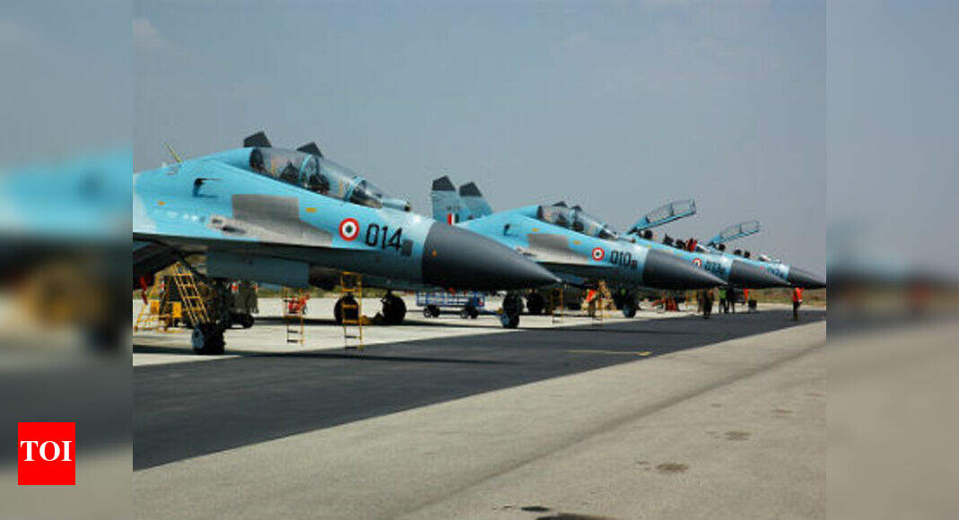 IAF pilots pop pills to stay alert and free of fatigue - Times of India