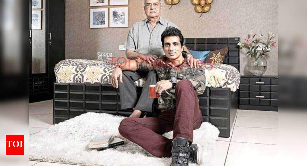 Sonu Sood's father passes away | Hindi Movie News - Times of India