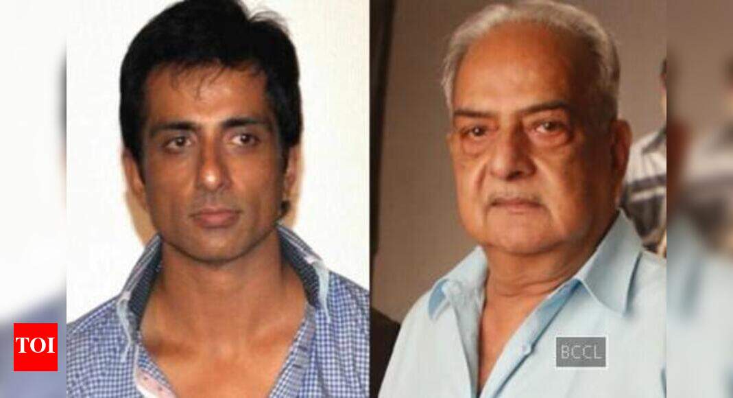 Bollywood actor Sonu Sood's father passes away in Punjab | Hindi Movie ...