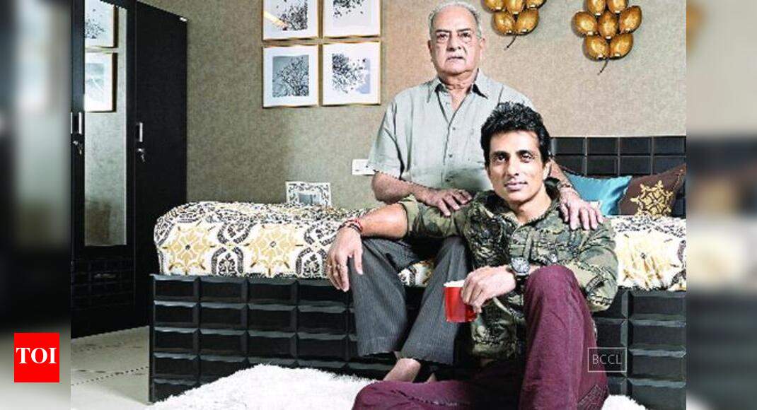Sonu Sood's father passes away; cremation on Tuesday | Hindi Movie News ...