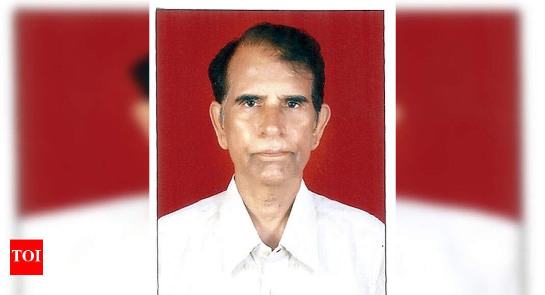 Late Amar Pal Singh - Times of India