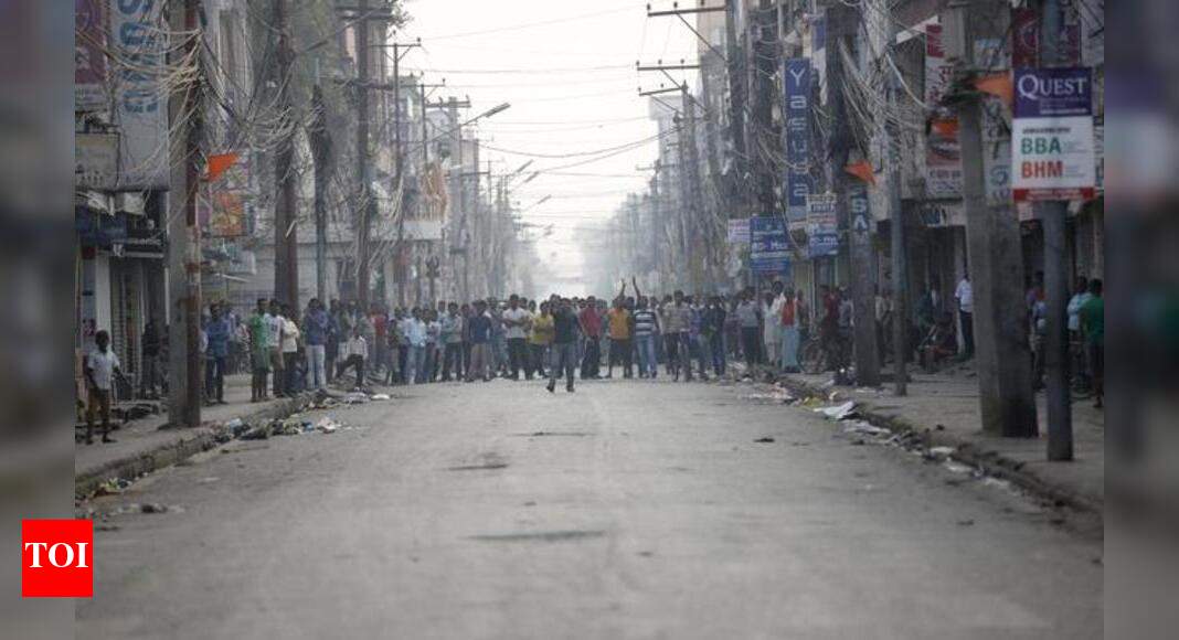 India resumes fuel supply to Nepal via Raxaul border | India News ...