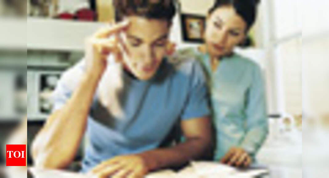 Young adults struggling to cope with ''anxiety overload'' - Times of India