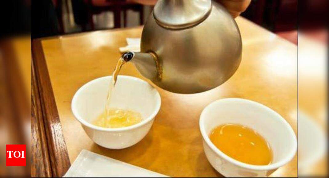 IRCTC to offer 25 varieties of tea on trains | India News - Times of India