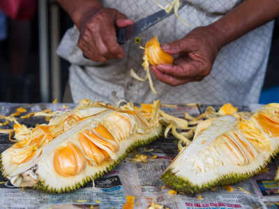 50 shades of jackfruit - Times of India