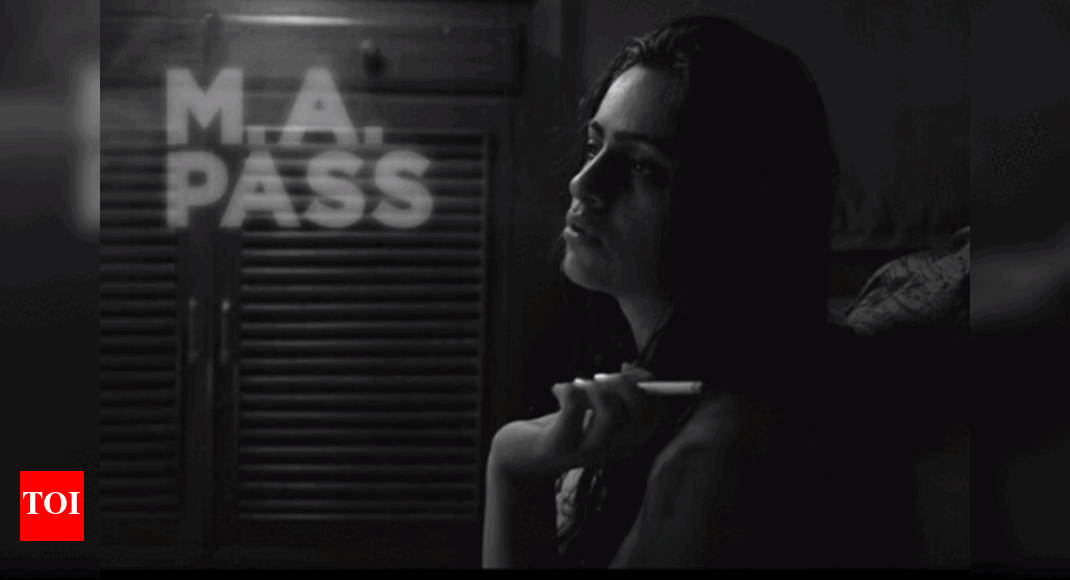 M.A. Pass | Hindi Movie News - Times of India