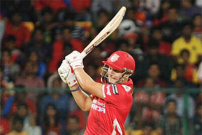 David Miller to lead Kings XI Punjab in IPL 9 | undefined News - Times ...
