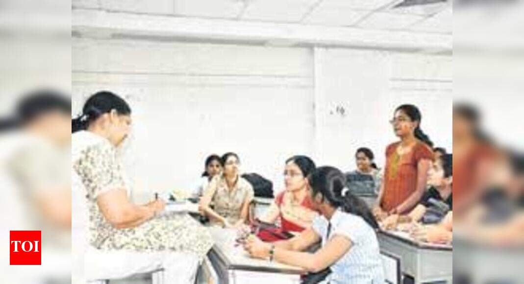 Teachers flunk basic test in J&K - Times of India