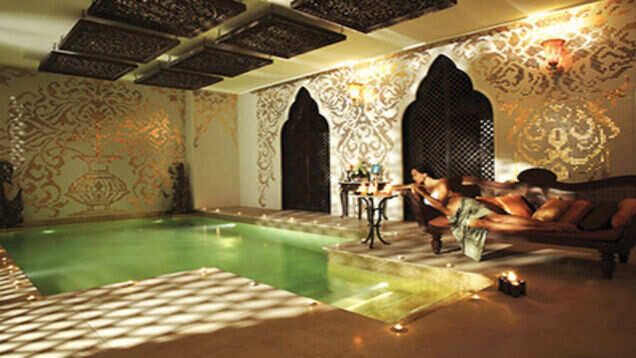 Jiva Spa, Jaipur - TimesTravel