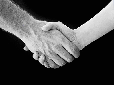 5 kinds of handshakes - Times of India
