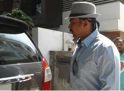 Karthi, the new mottai boss! | Tamil Movie News - Times of India