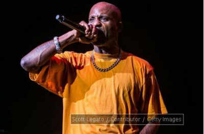 DMX collapses in parking lot, hospitalised | English Movie News - Times ...