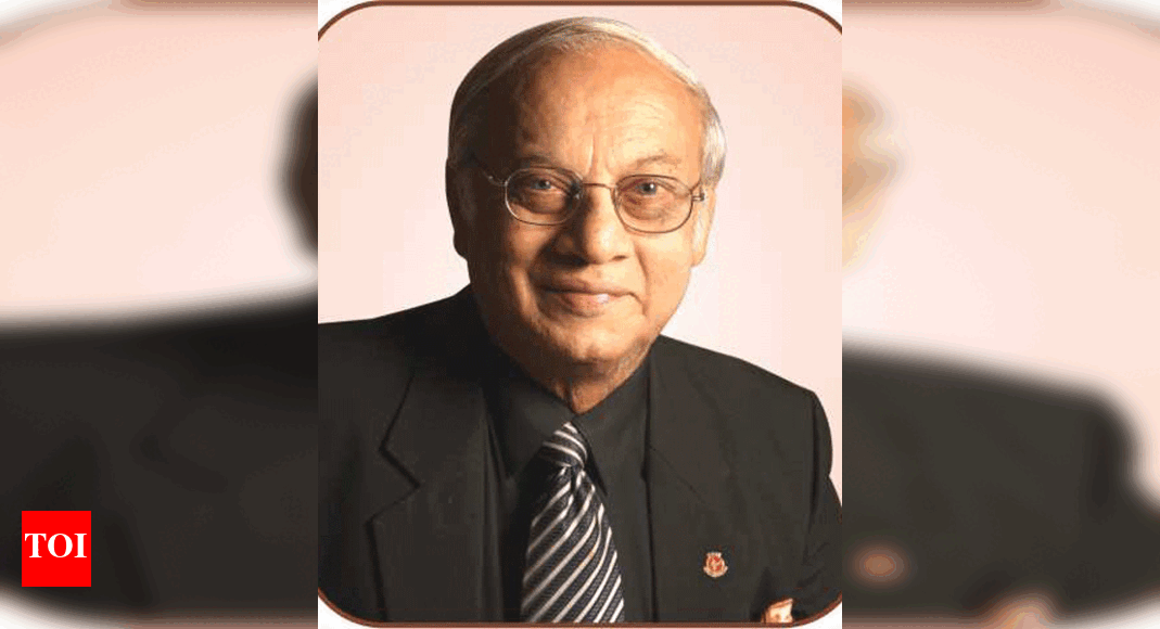 Dr. Narendra Pandya - Times of India