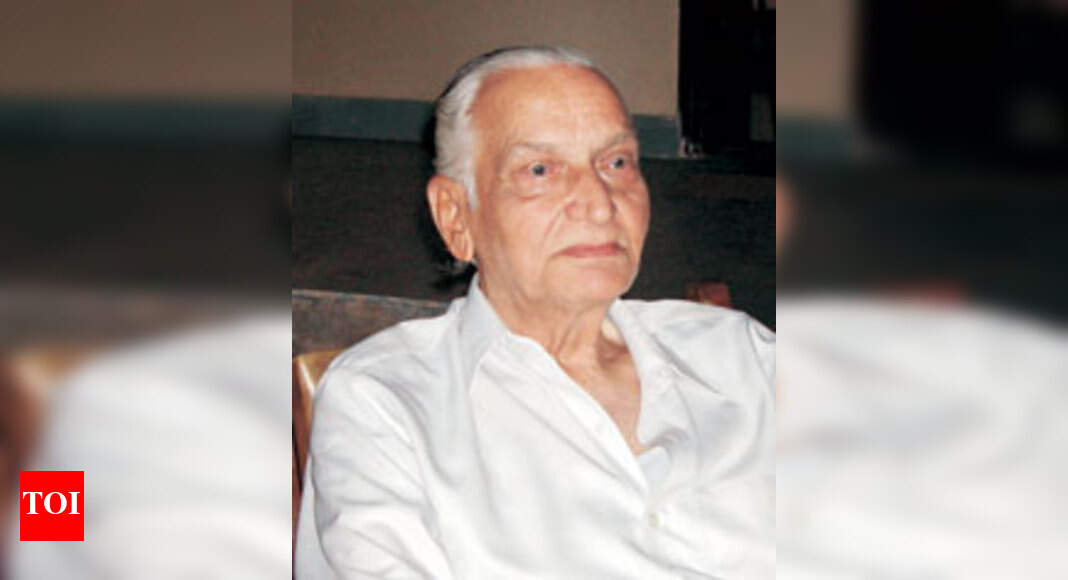 VISHWA VEER SINGH TYAGI - Times of India