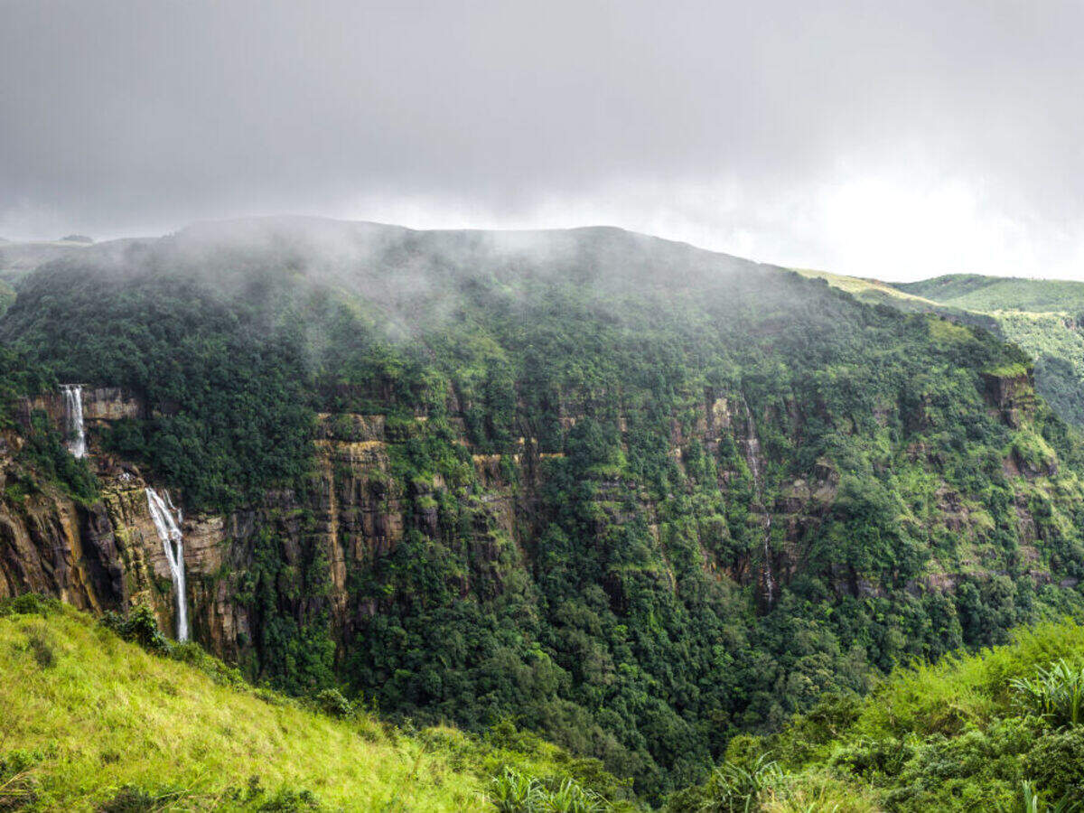 Places To Visit In Shillong | Sightseeing In Shillong | TimesTravel