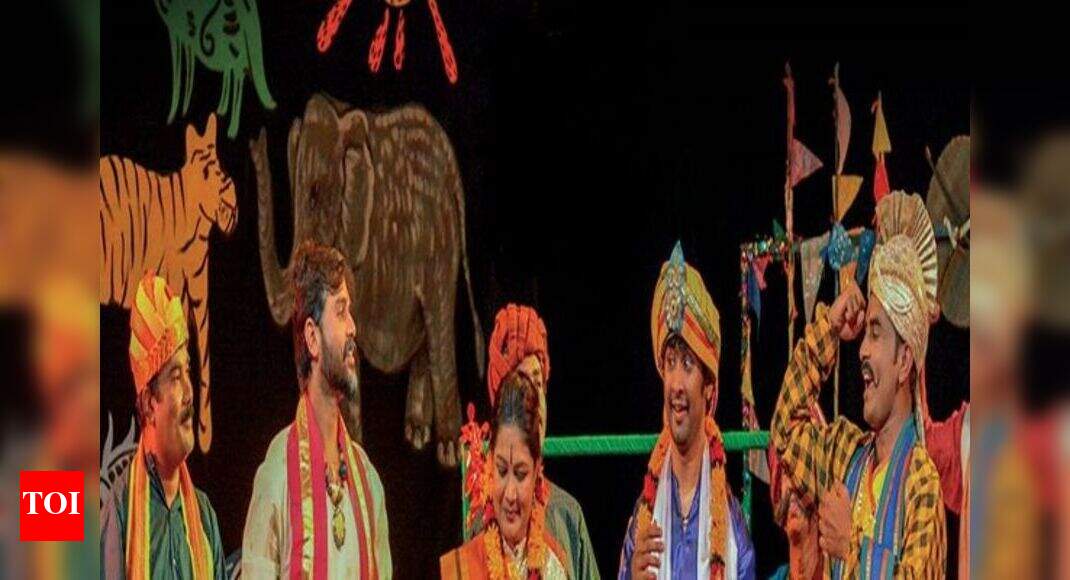 The story of a simpleton | Kannada Movie News - Times of India