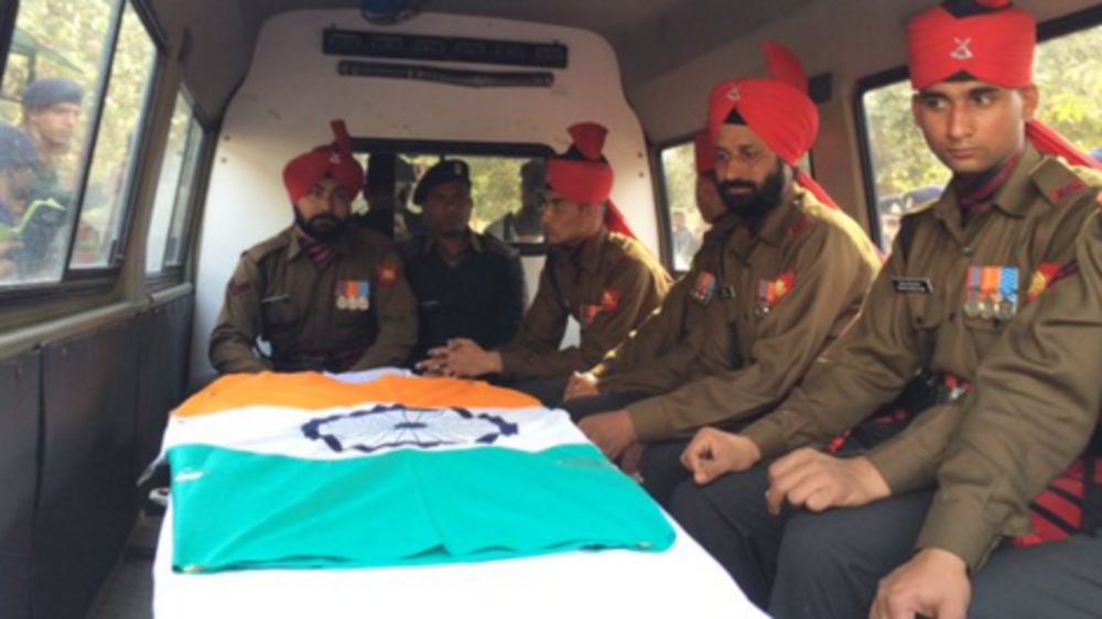 Siachen miracle soldier Lance Naik Hanumanthappa is dead: Nation pays ...