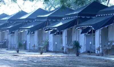 Swiss cottages at Keetham Lake soon | Agra News - Times of India