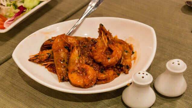 A Lorcha, Macau - TimesTravel