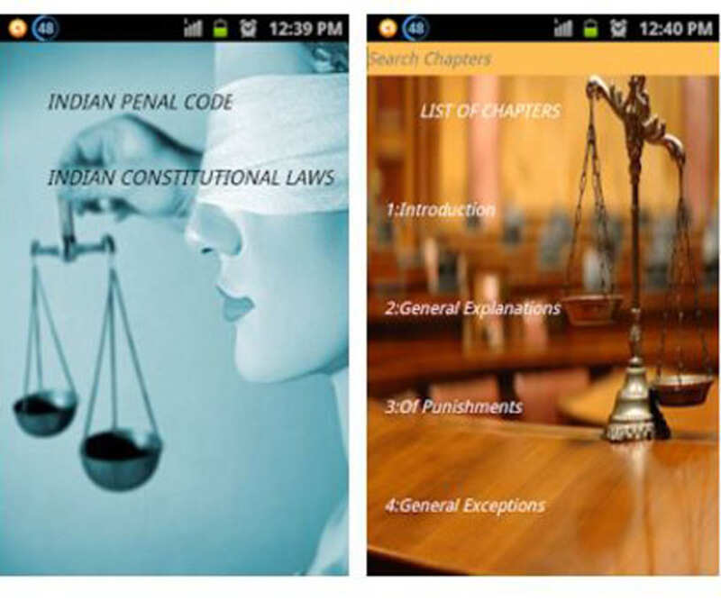 5 Android apps for lawyers | Gadgets Now