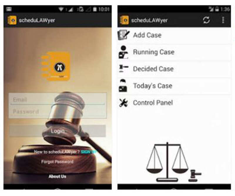 5 Android apps for lawyers | Gadgets Now