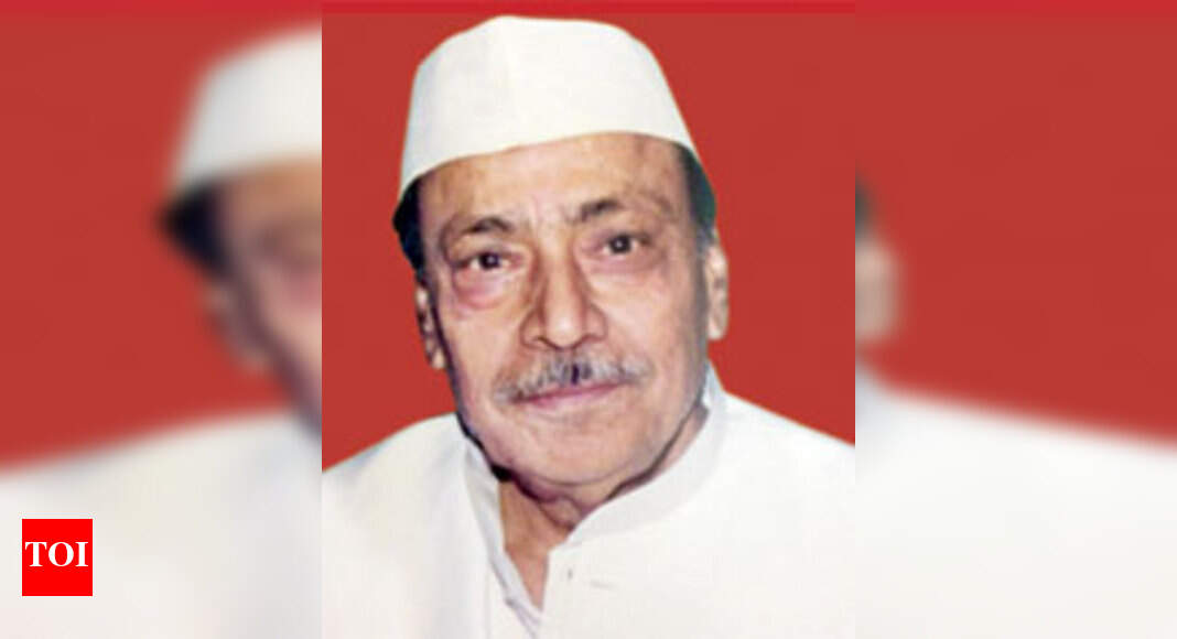 SHRI LALIT KUMAR ARYA (LAL BABU) - Times of India