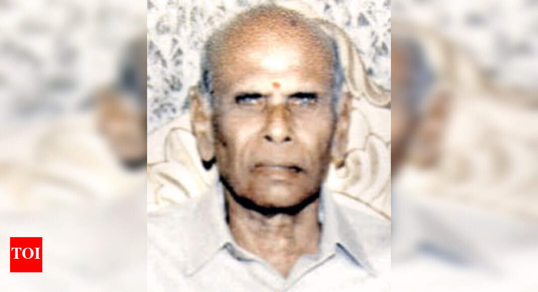 T.V. Seshan - Times of India