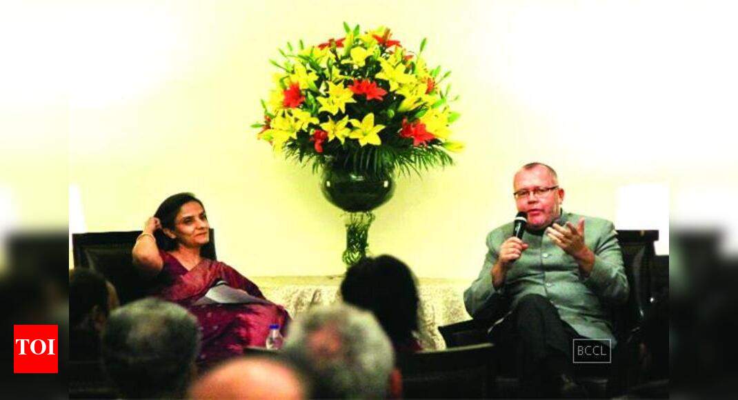 Zac O'Yeah shares his love for India during his book launch in Jaipur ...