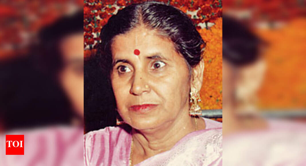 SUMITRA DEVI KATHURIA - Times of India