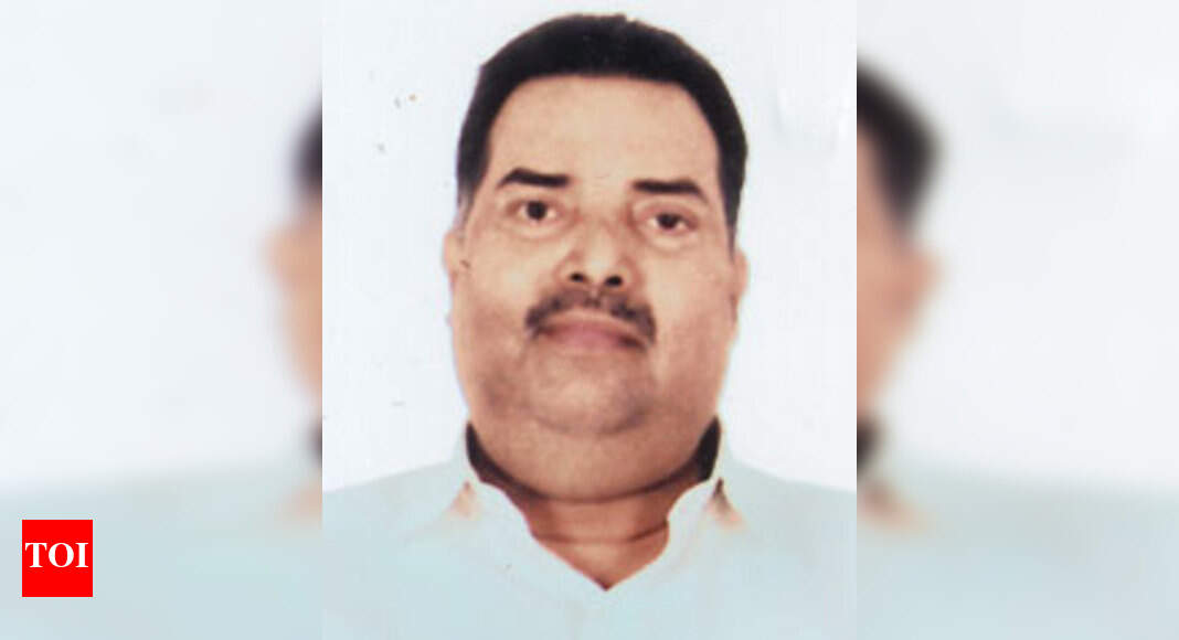 SHRI RAVINDER KUMAR JAITLEY - Times of India