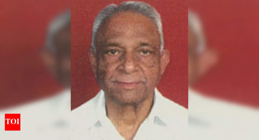 PASCAL N. D’SOUZA - Times of India