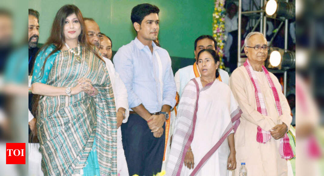 CPM’s Bengal unit gives nod to tie-up with Congress | India News ...