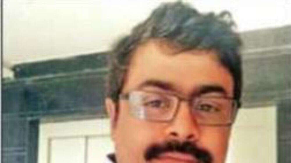 Nurse's son leads India in LIGO project | The Times of India