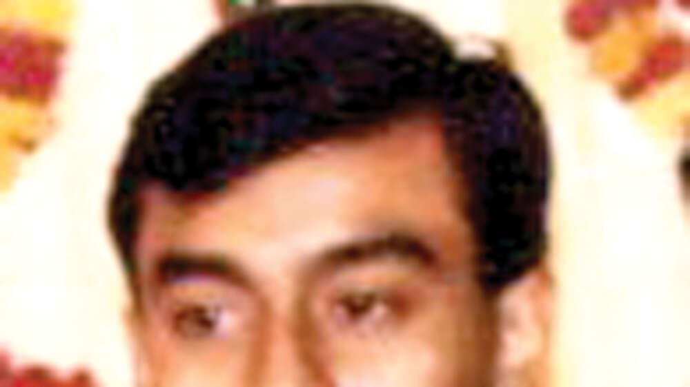 Late Sri Ashish Chandra | The Times of India