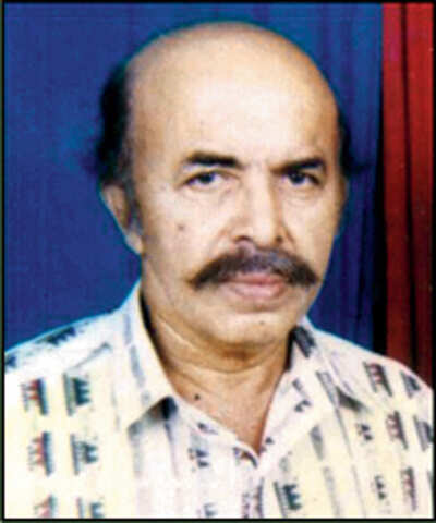 T.M. Mathews - Times of India