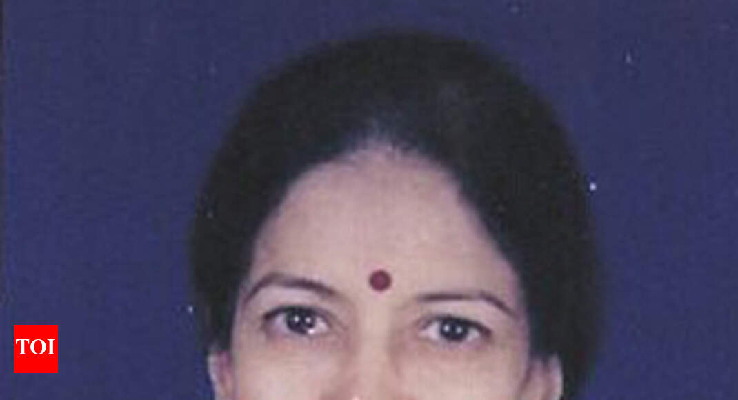 Geeta Bhat - Times of India